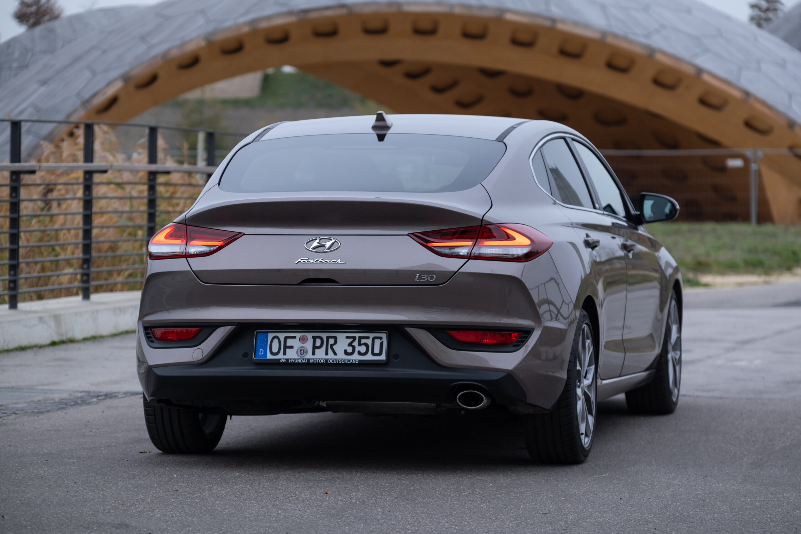 Hyundai I30 Limousine